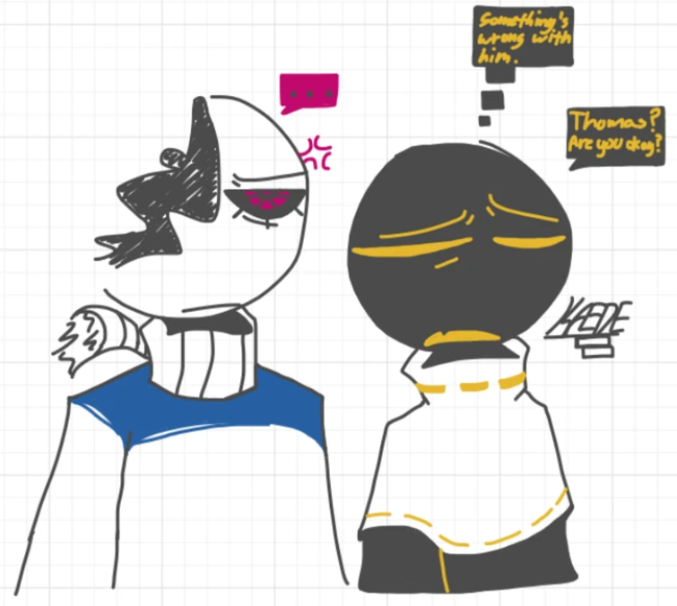 OC drawing shenanigans | Fandom