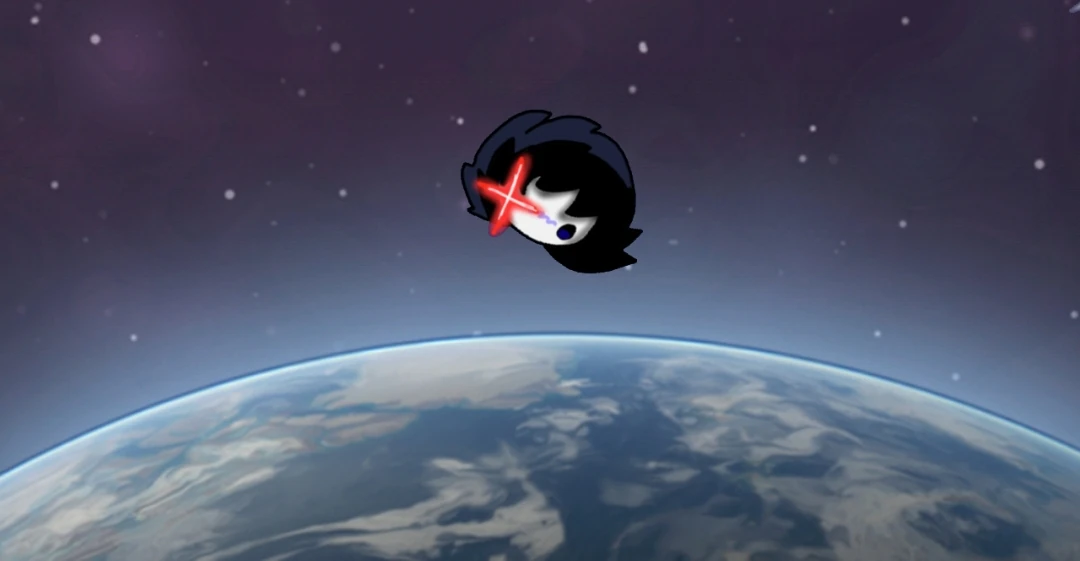 Just a random person from Algeria flying in the space | Fandom