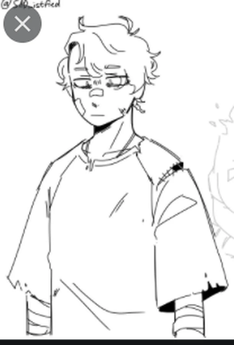 Because yall did it: Sad-ist Re draw!!! pt1, tomminnit | Fandom