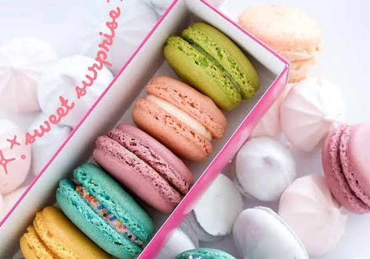 What macaron color would dandy be | Fandom