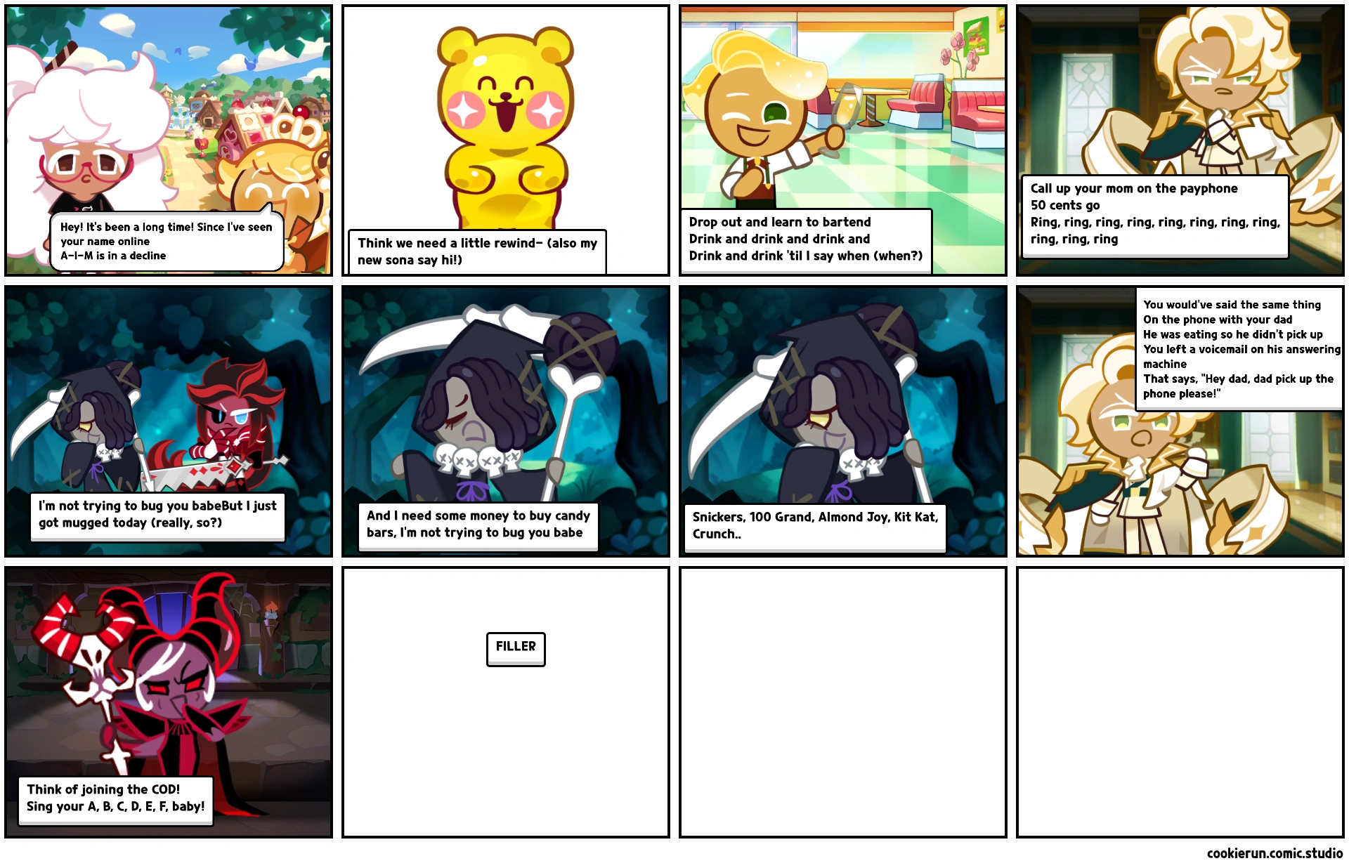 my plea lurycis | Fandom