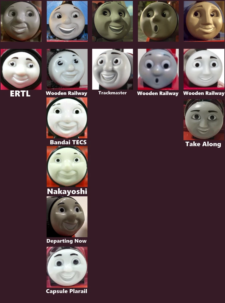 Merch Faces Update | Fandom