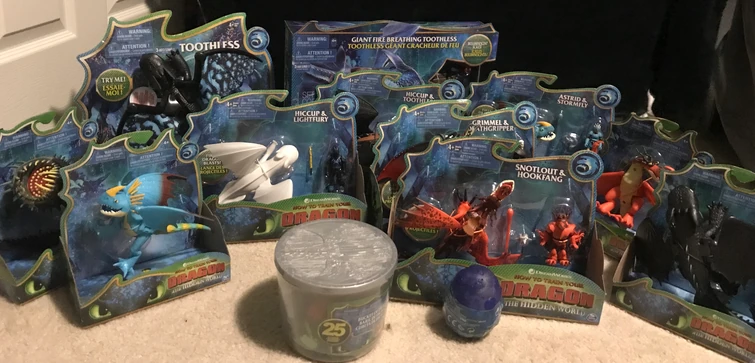 HTTYD Merch has made it to Walmart in the USA! | Fandom