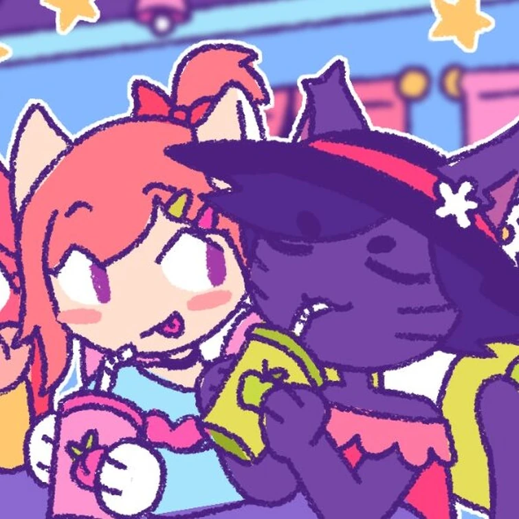 I LOVE COCO X BROWNIE [from Purrfect Apawcalypse]!!!1! 🗣🗣🗣🗣🗣🗣🔥🔥🔥🔥🔥🔥 | Fandom