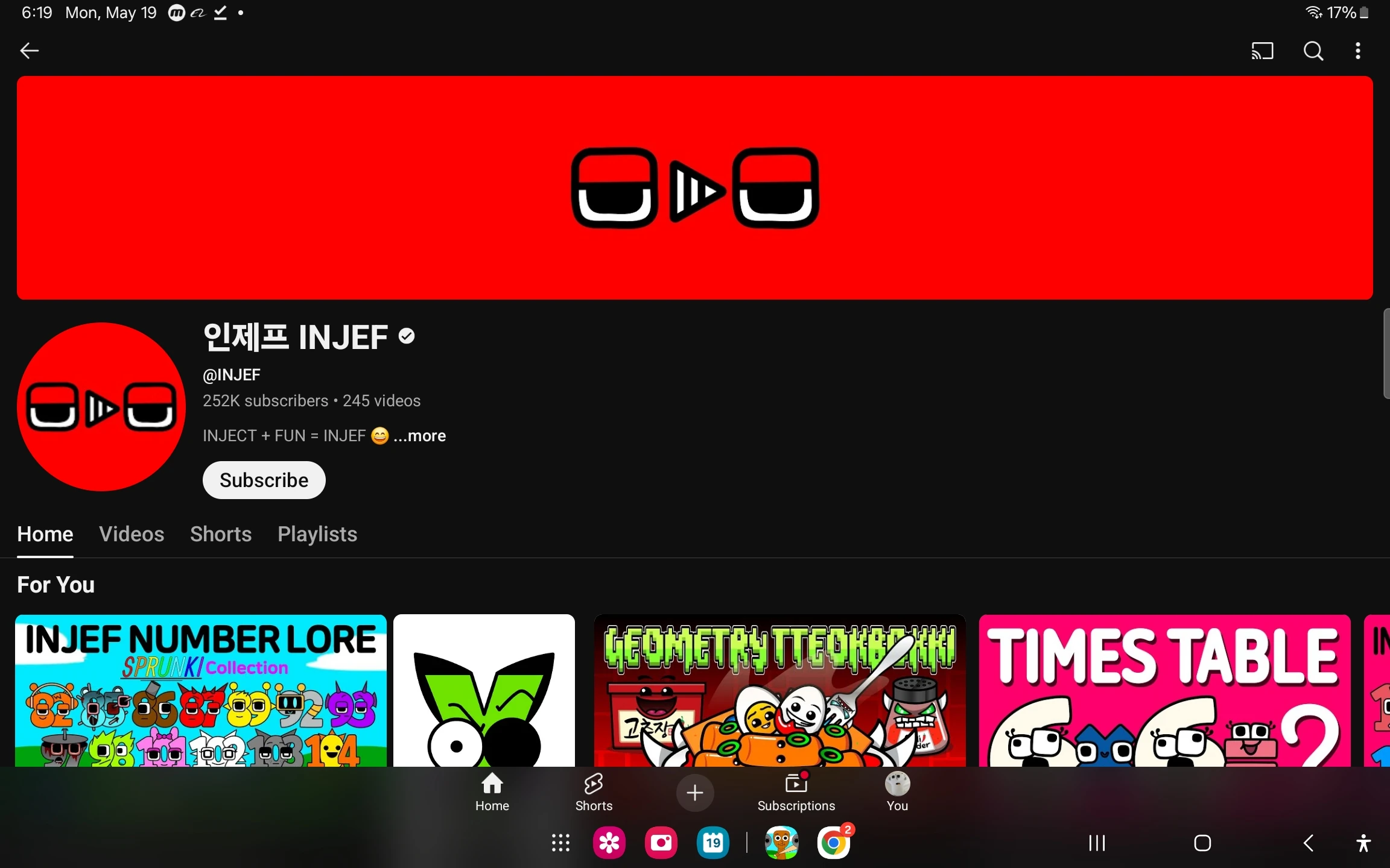 A Decade In Red (Da Ba Dee) (INJEF Is Now Red 2025) | Fandom