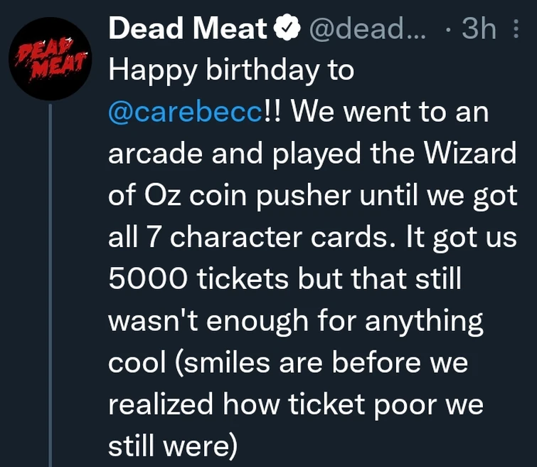 Discuss Everything About The Dead Meat Wiki | Fandom
