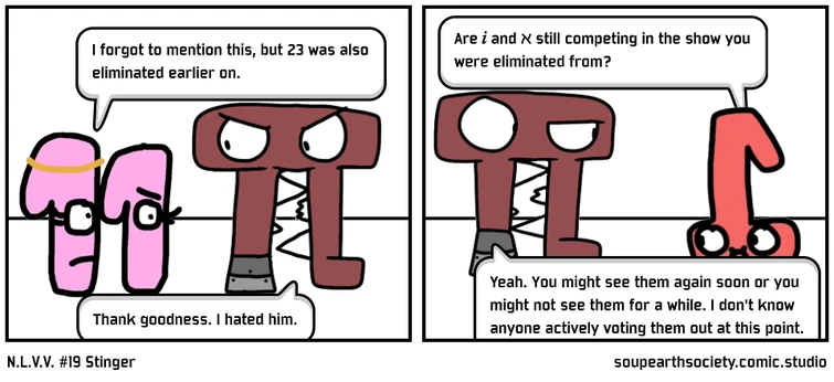 Number Lore Viewer Voting #19: Oh My BFDI | Fandom