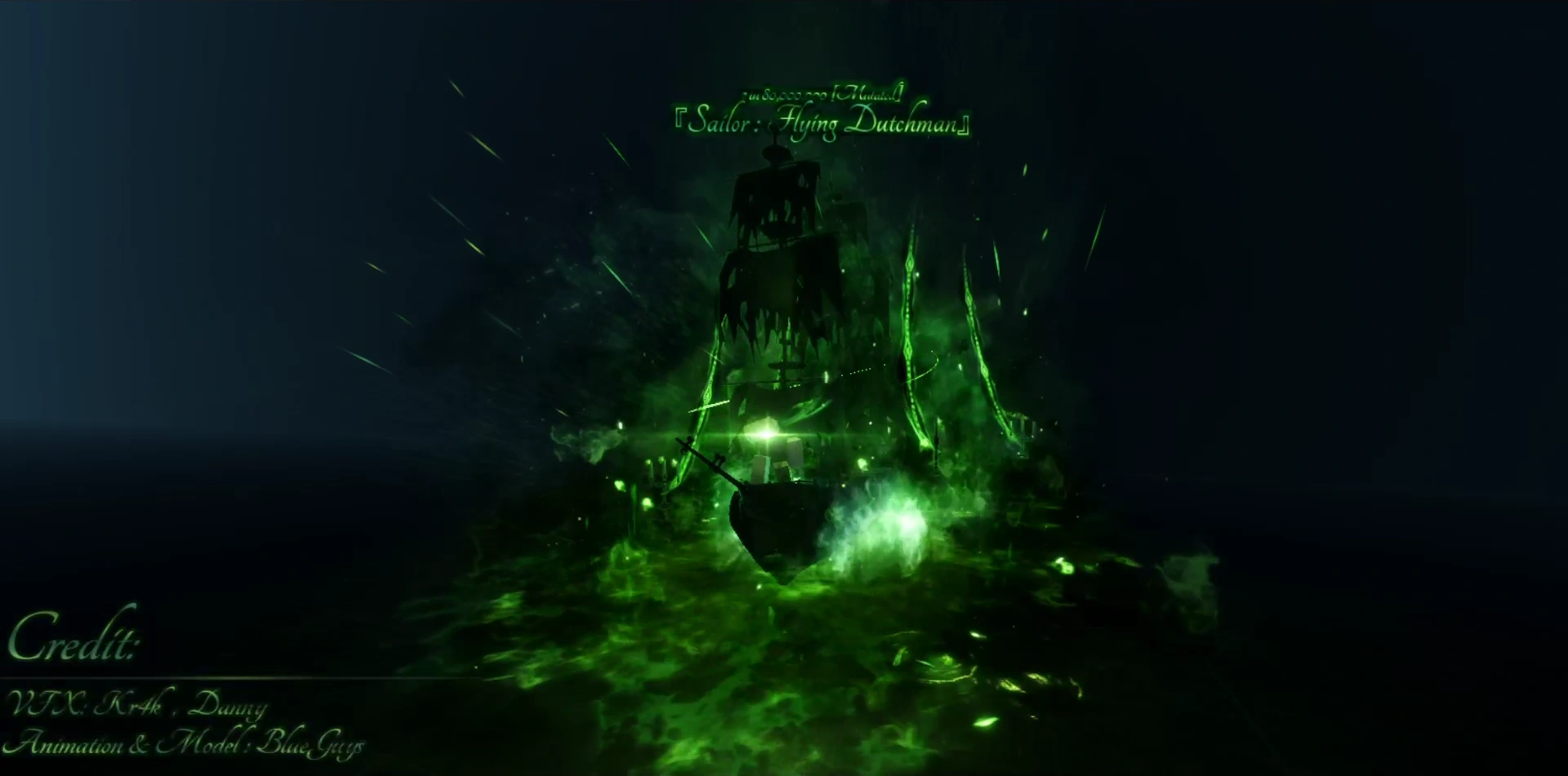 Whitelisted dutchman rework!?!!? | Fandom