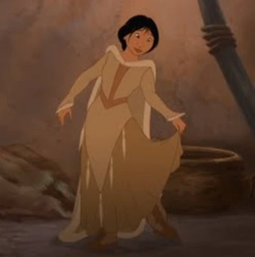 Should Nita be considered a (official/unofficial) Disney Princess as ...