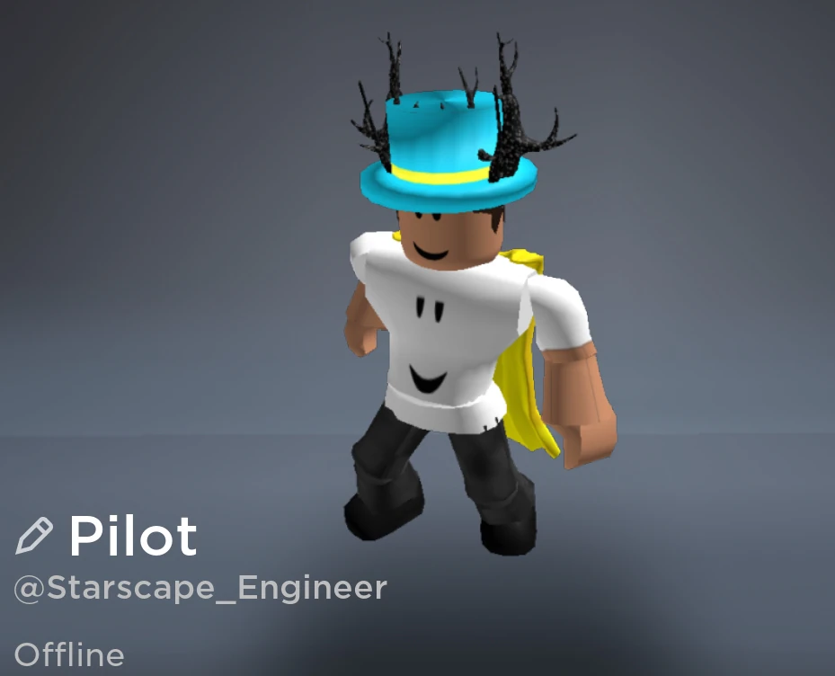 drew my roblox avatar :> | Fandom