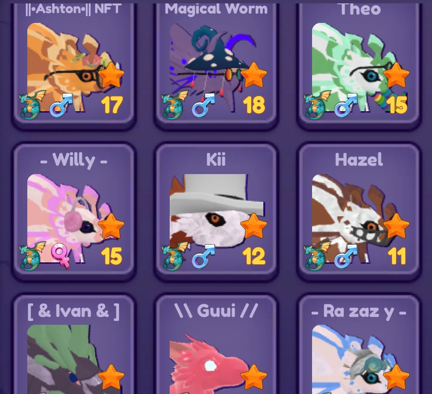 Inv Auction! | Fandom