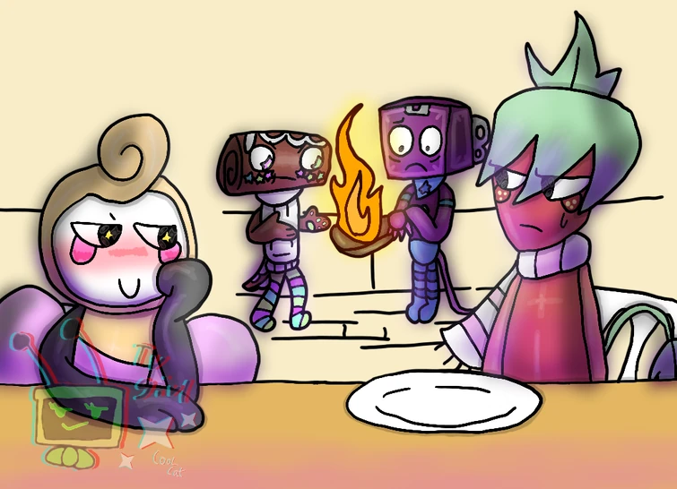 I love these four idiots istg | Fandom