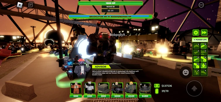 Discuss Everything About Tower Defense X Wiki | Fandom