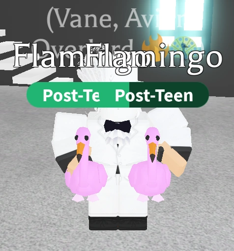 mega flamingo it is! | Fandom