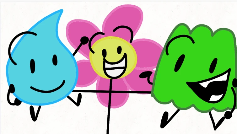 Bfdi fanart | Fandom