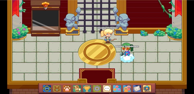 Harmony Island, Teleport Stone, and Prince E. Spell Removed | Fandom