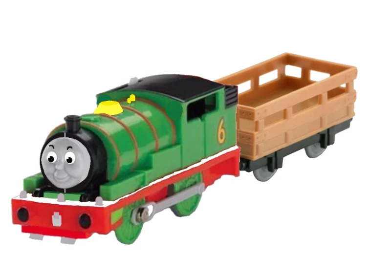 TrackMaster Flip Face Percy | Fandom