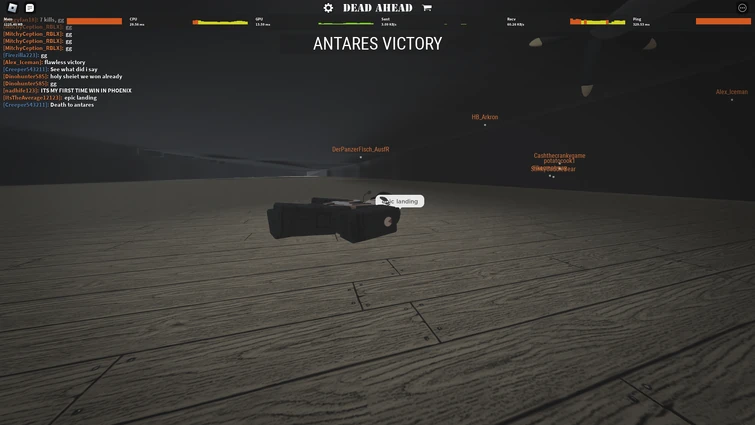 Discuss Everything About Dead Ahead Wiki | Fandom