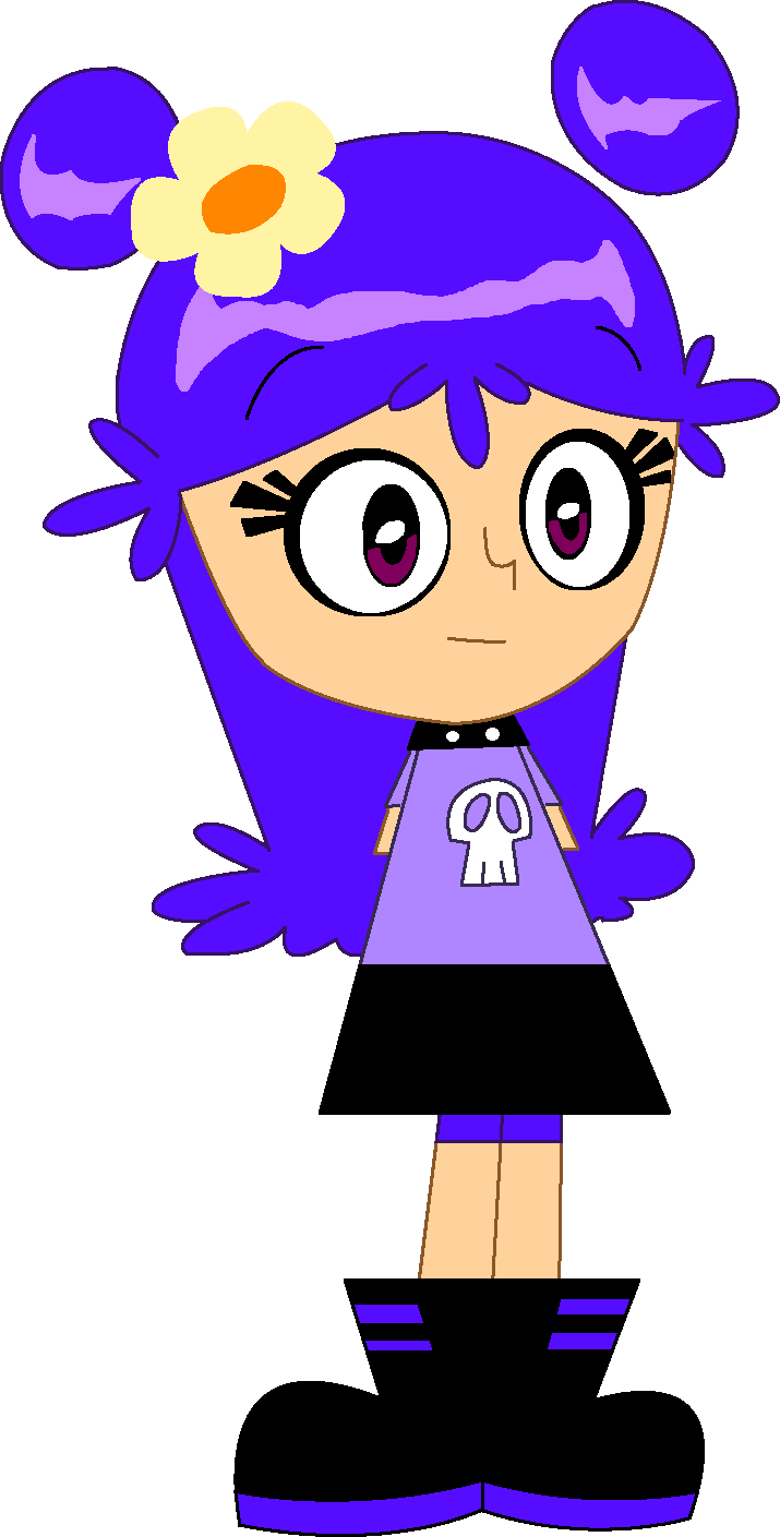 Ami as Yumi | Fandom