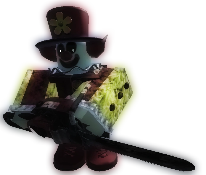 Scruffy The Clown | Fandom