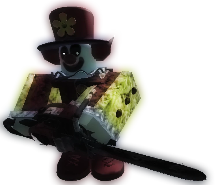 Scruffy The Clown | Fandom