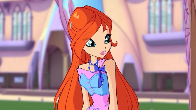 Bloom is just too beautiful | Fandom