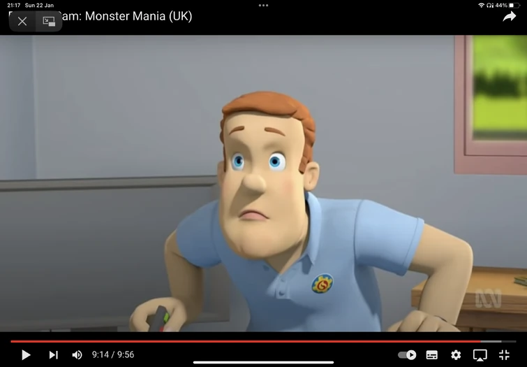 Monster Mania episode 3 series 11 | Fandom