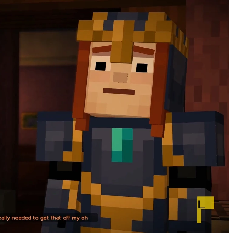 Discuss Everything About Minecraft Story Mode Wiki | Fandom