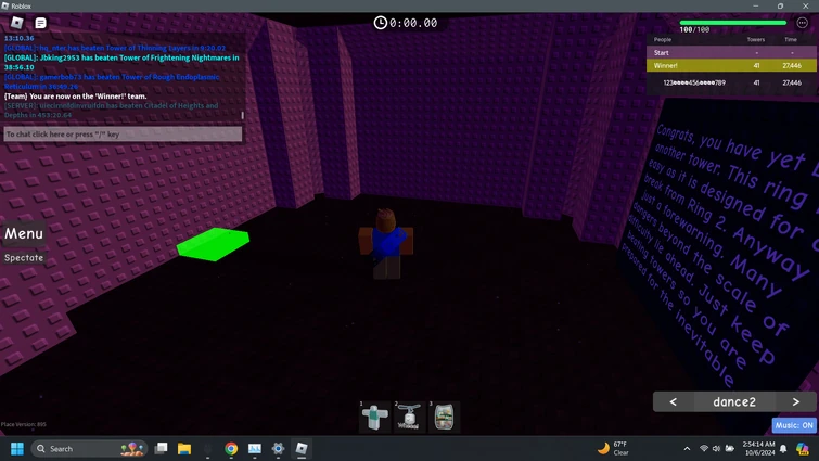 Discuss Everything About Juke's Towers of Hell Wiki | Fandom