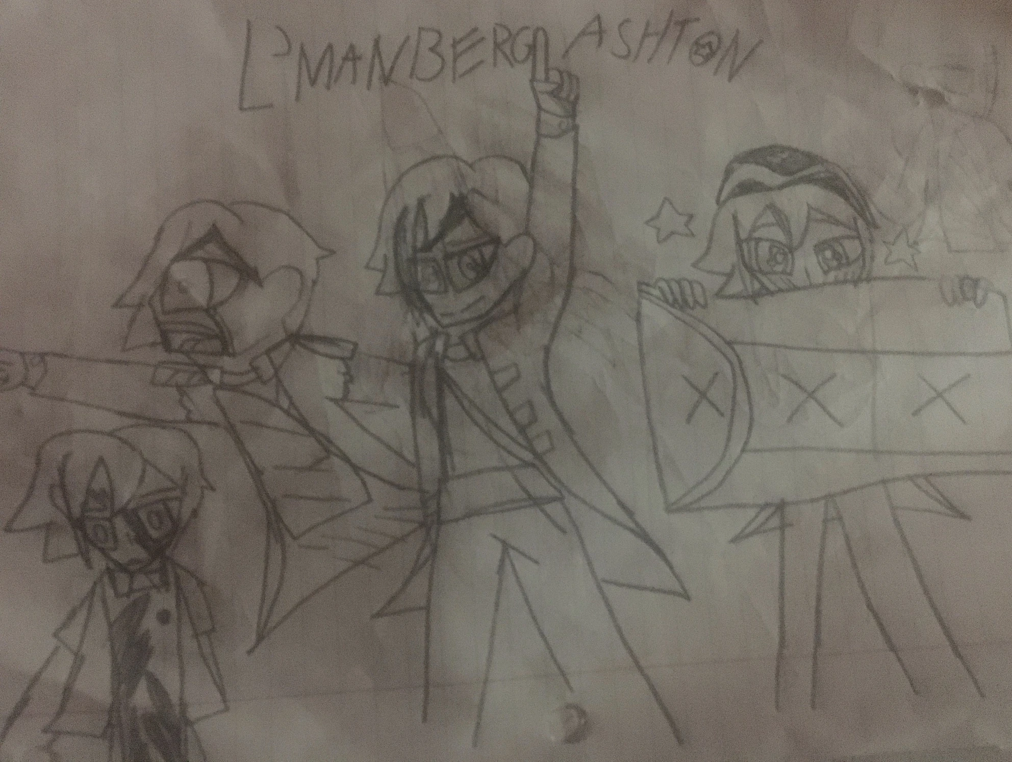 My L’Manberg | Fandom