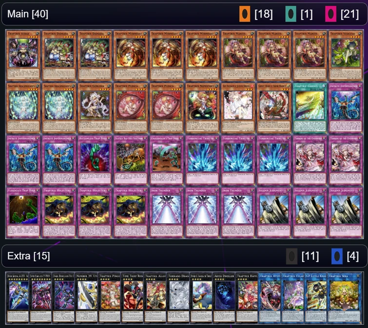 OC Decklists for Yuya Kenzaki | Fandom