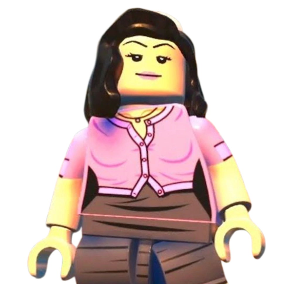 Lois Lane (LEGO Video Game) | Fandom