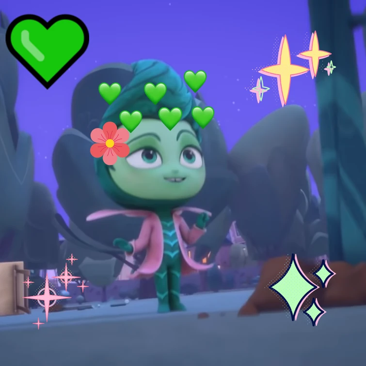 Orticia, An yu and Owlette Icons | Fandom