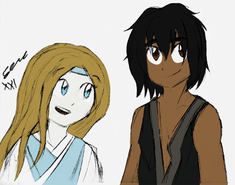 Conia art :0 | Fandom