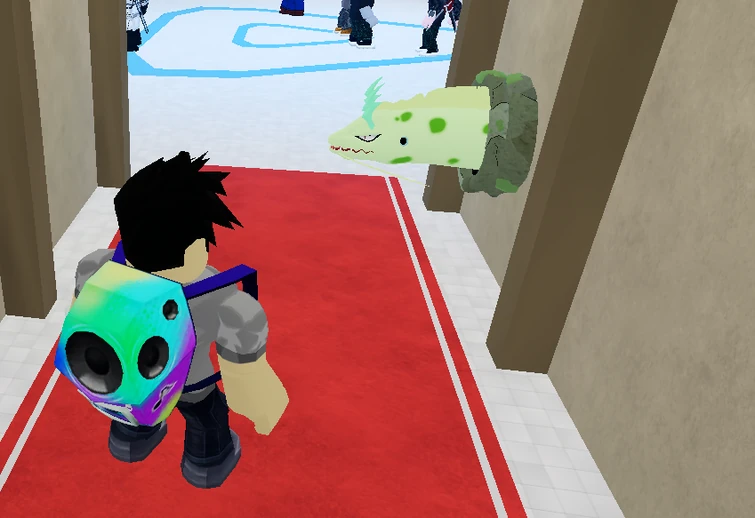 Discuss Everything About Loomian Legacy Wiki | Fandom