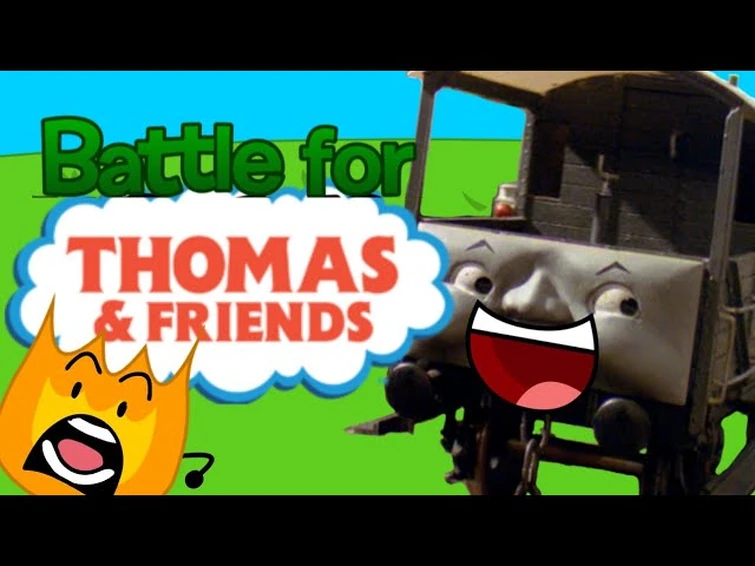 Discuss Everything About Thomas the Tank Engine Wiki | Fandom