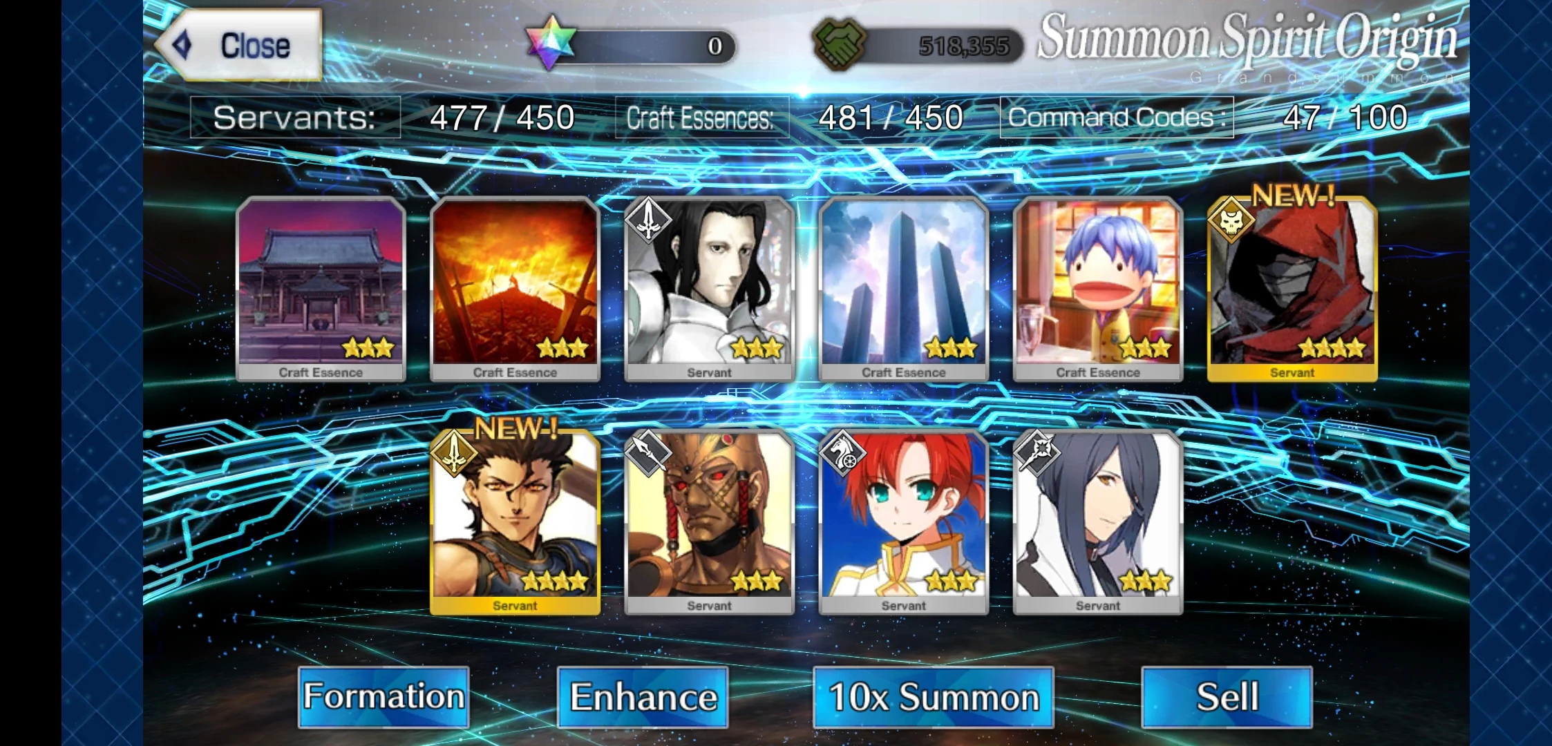 Fate/Zero Quartz | Fandom