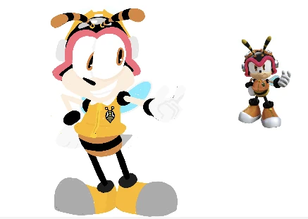 Charmy bee drawing competition | Fandom