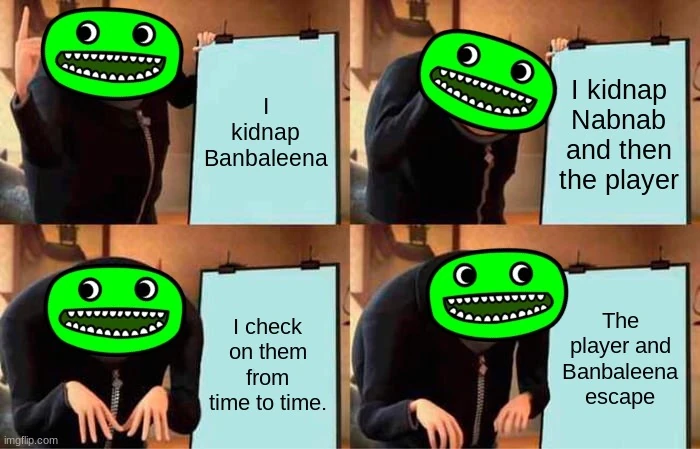 Daily 3 Garten of Banban memes part #1 | Fandom