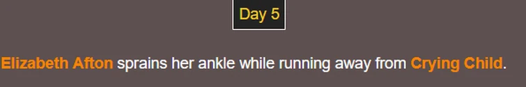 goofy screenshots from a hunger games simulator with fnaf characters ...