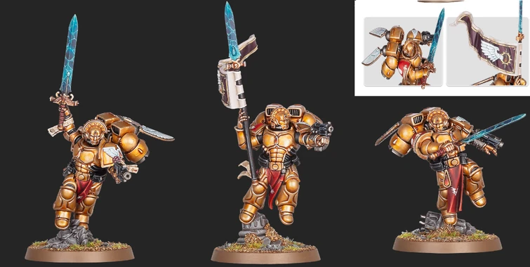 Discuss Everything About Warhammer 40k Wiki | Fandom