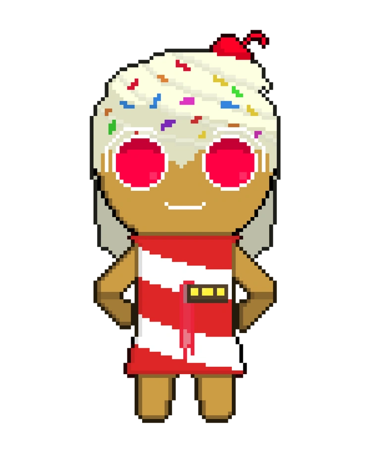 Milkshake Cookie | Fandom