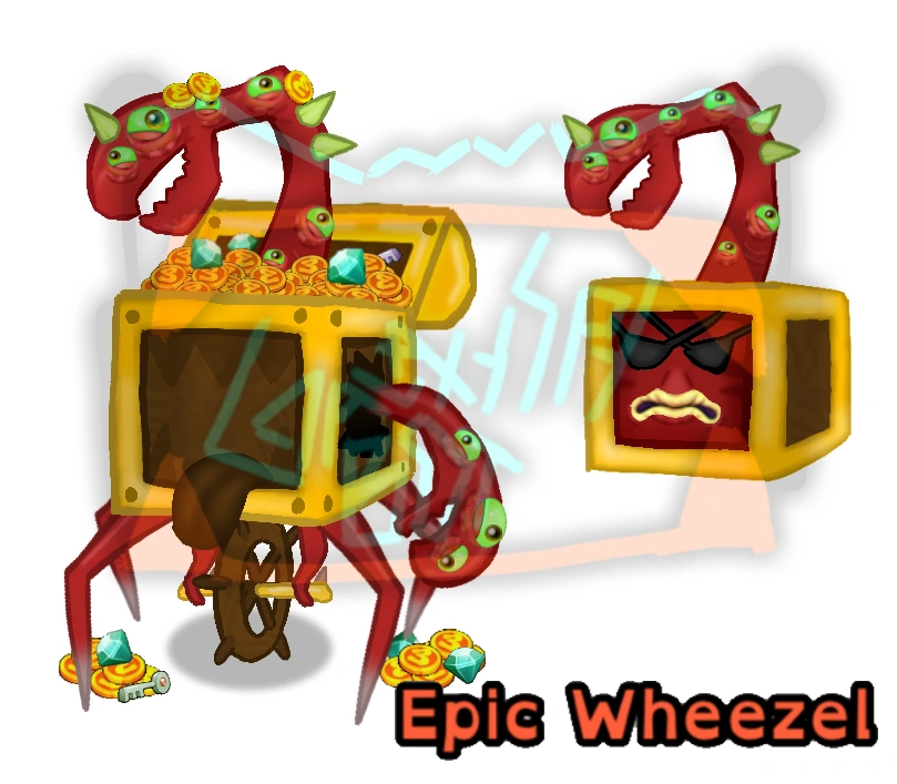 Epic Wheezel | Fandom