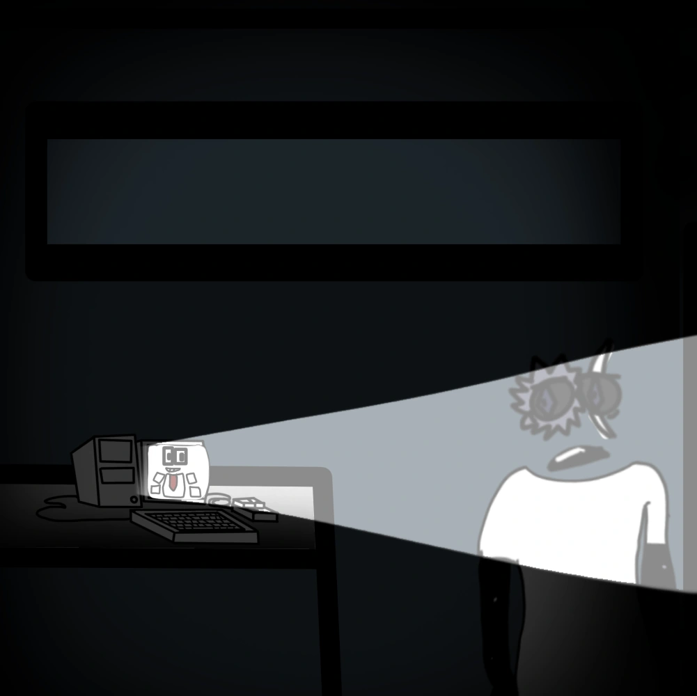 Lonely Computer Guy Meme