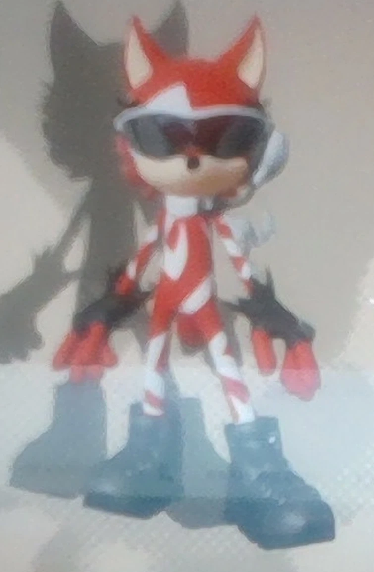 My Sonic Forces avatars | Fandom