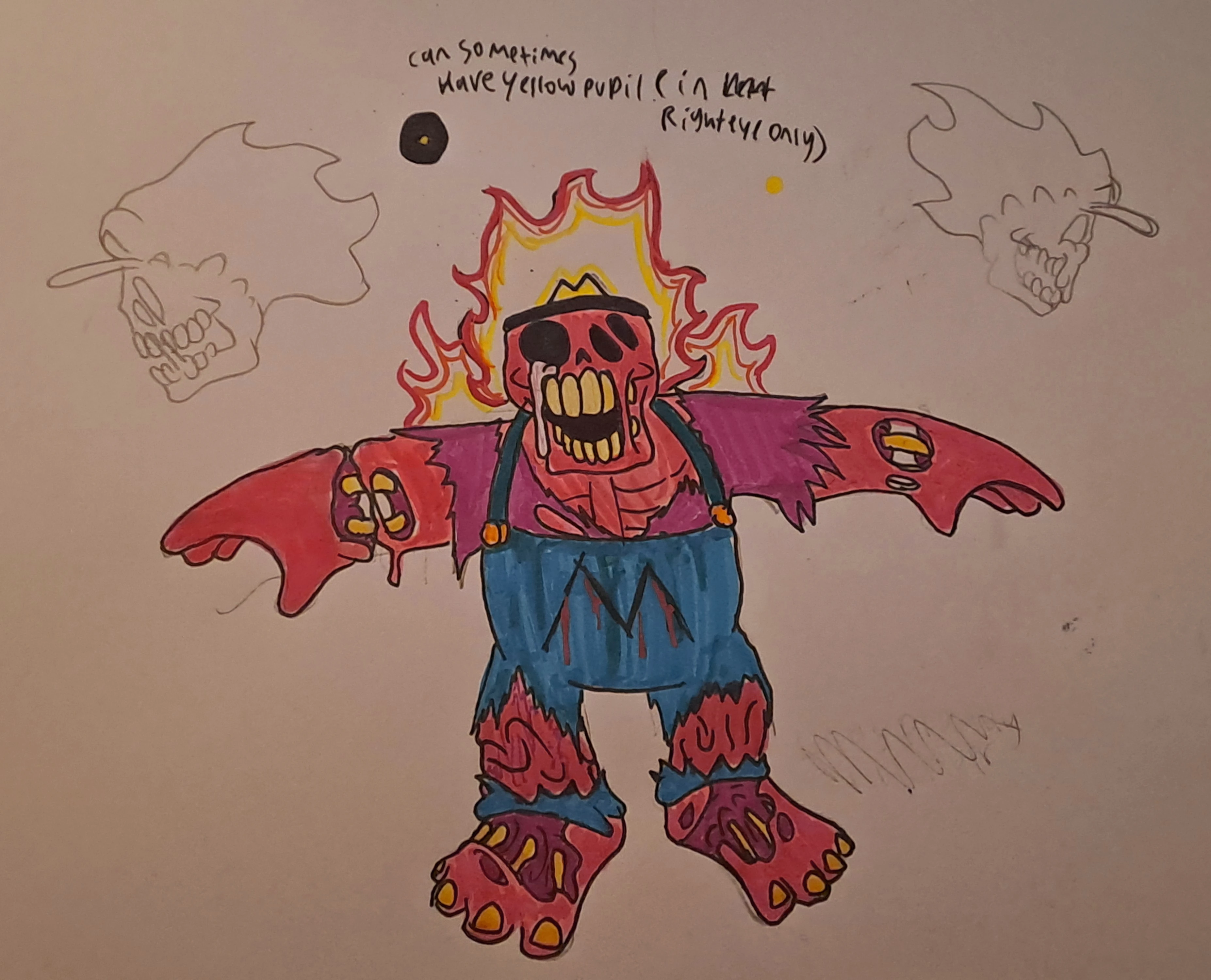 Metrodorus reference sheet | Fandom