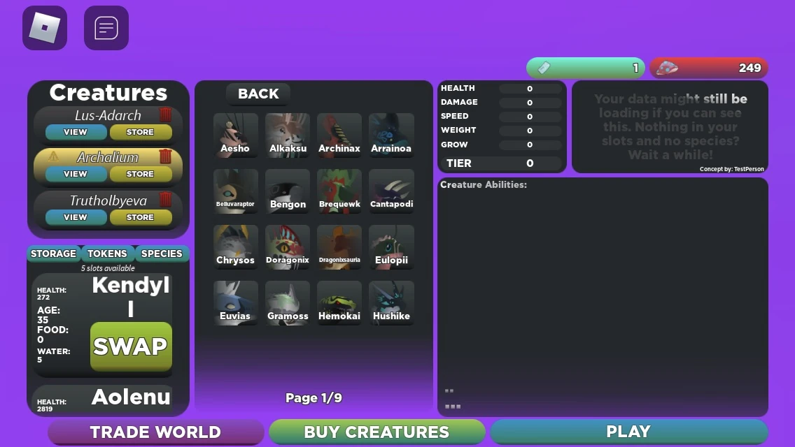 Trading | Fandom