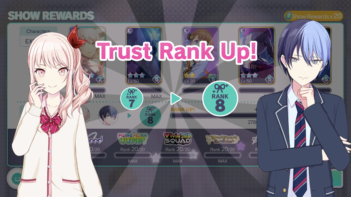 We are 2 steps closer. | Fandom