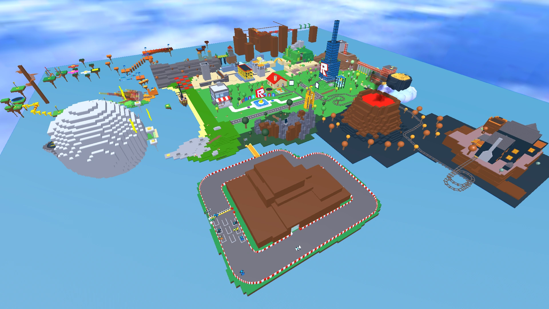 The Classic map remake | Fandom