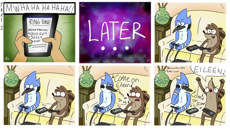 Discuss Everything About Regular Show Wiki | Fandom
